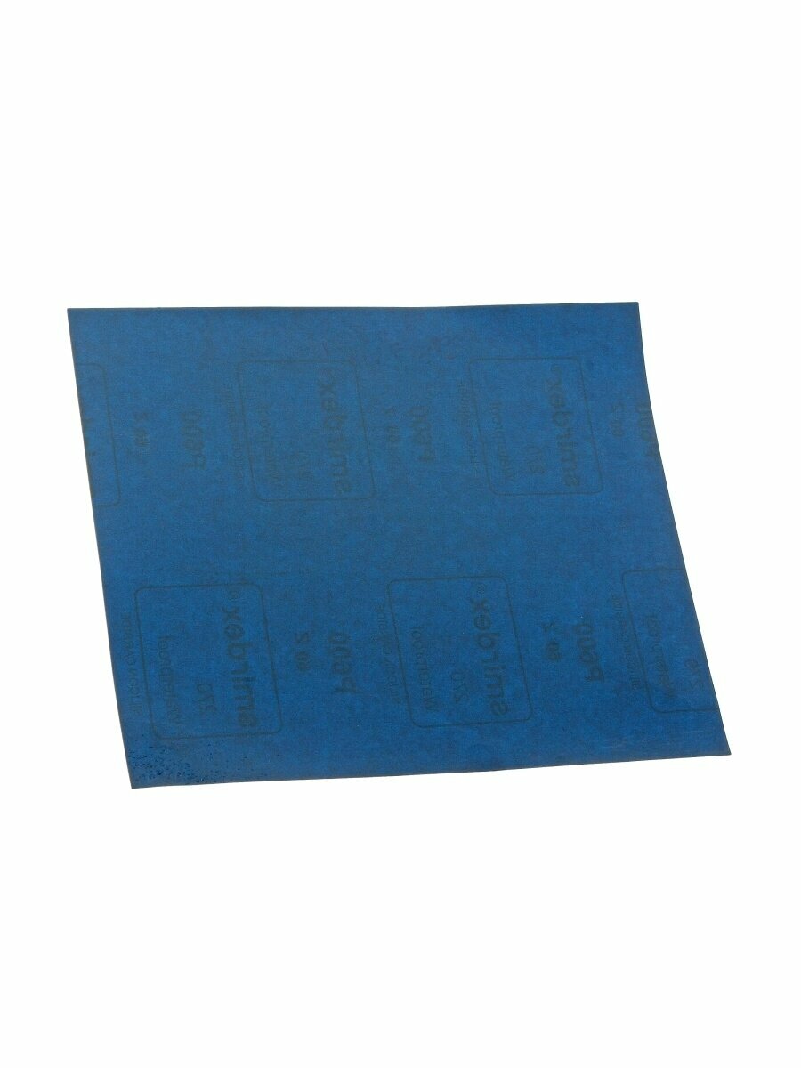 Бумага наждачная водостойкая P-600 (230х280) SMIRDEX