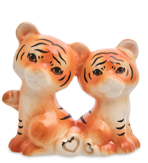 Фигурка Пара тигров XA-608 113-1010209