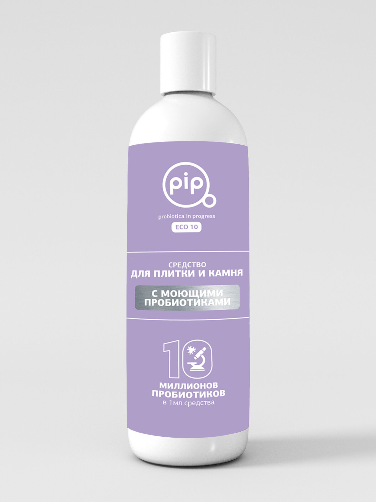 PiP Средство для плитки и камня с моющими пробиотиками
