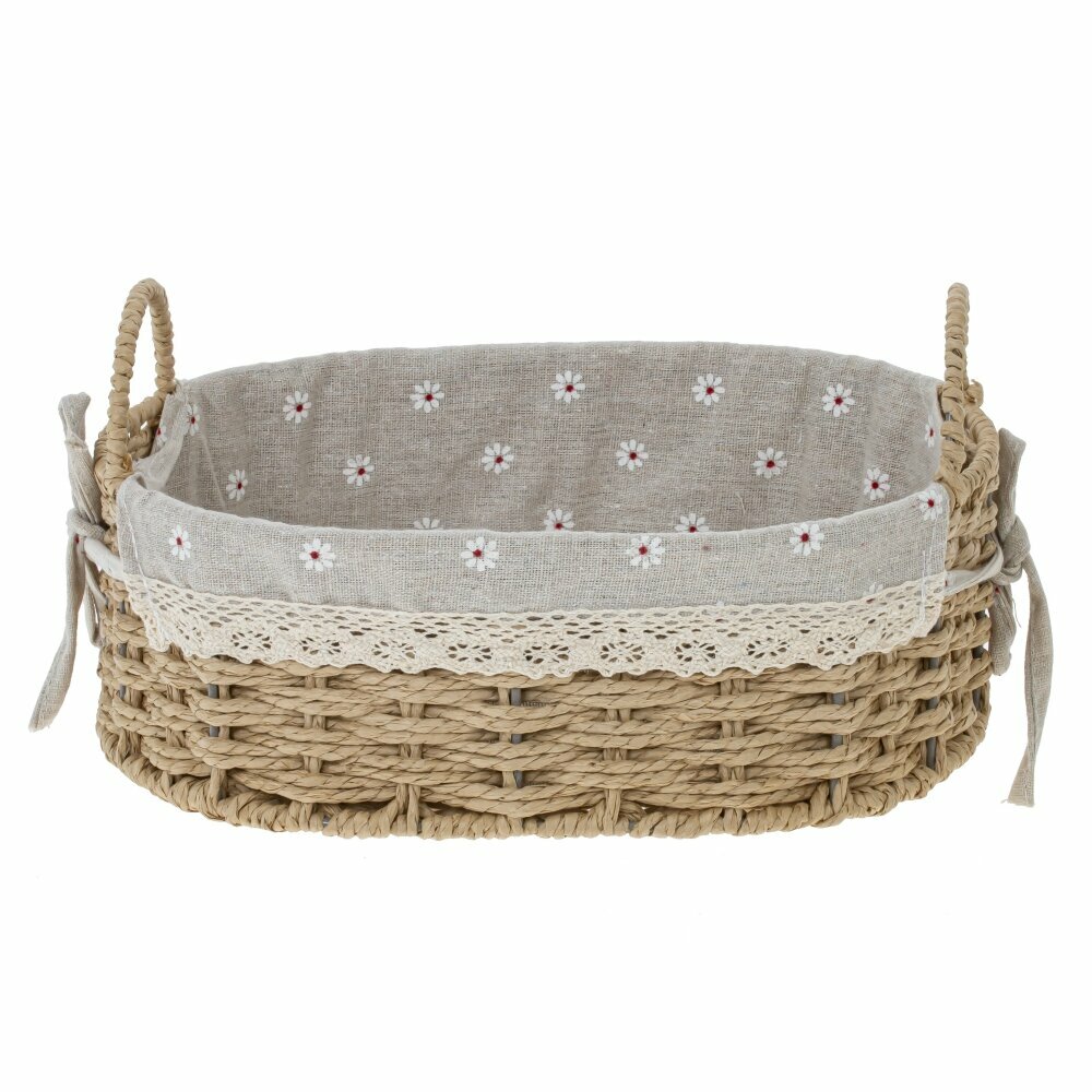 Корзина, 29х21х15 см KSM-796484