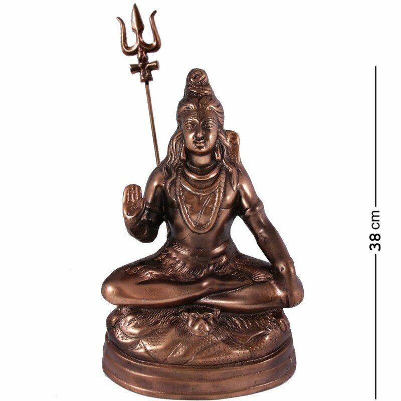 Статуэтка Шива сидящий