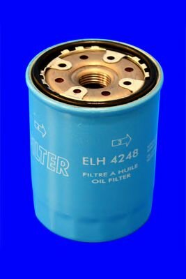 Фильтр масляный MECAFILTER ELH4248