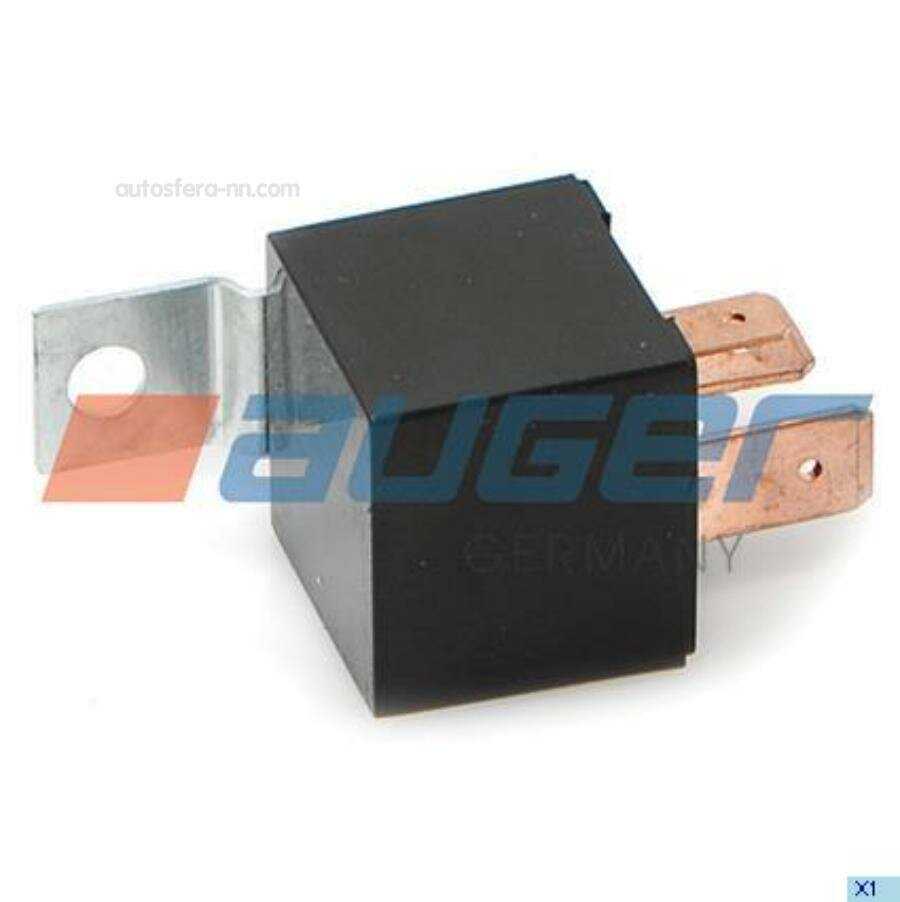 AUGER 75053 Реле, Центральная электропанель