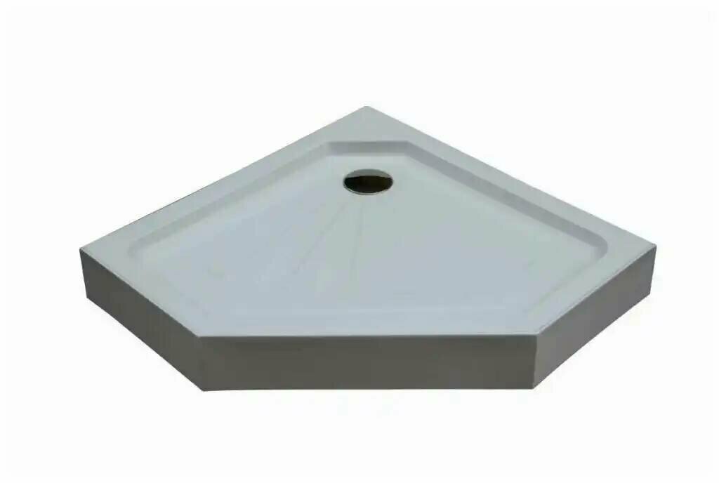 Душевой поддон Grossberg GS4110P/7510/9510 90*90*15