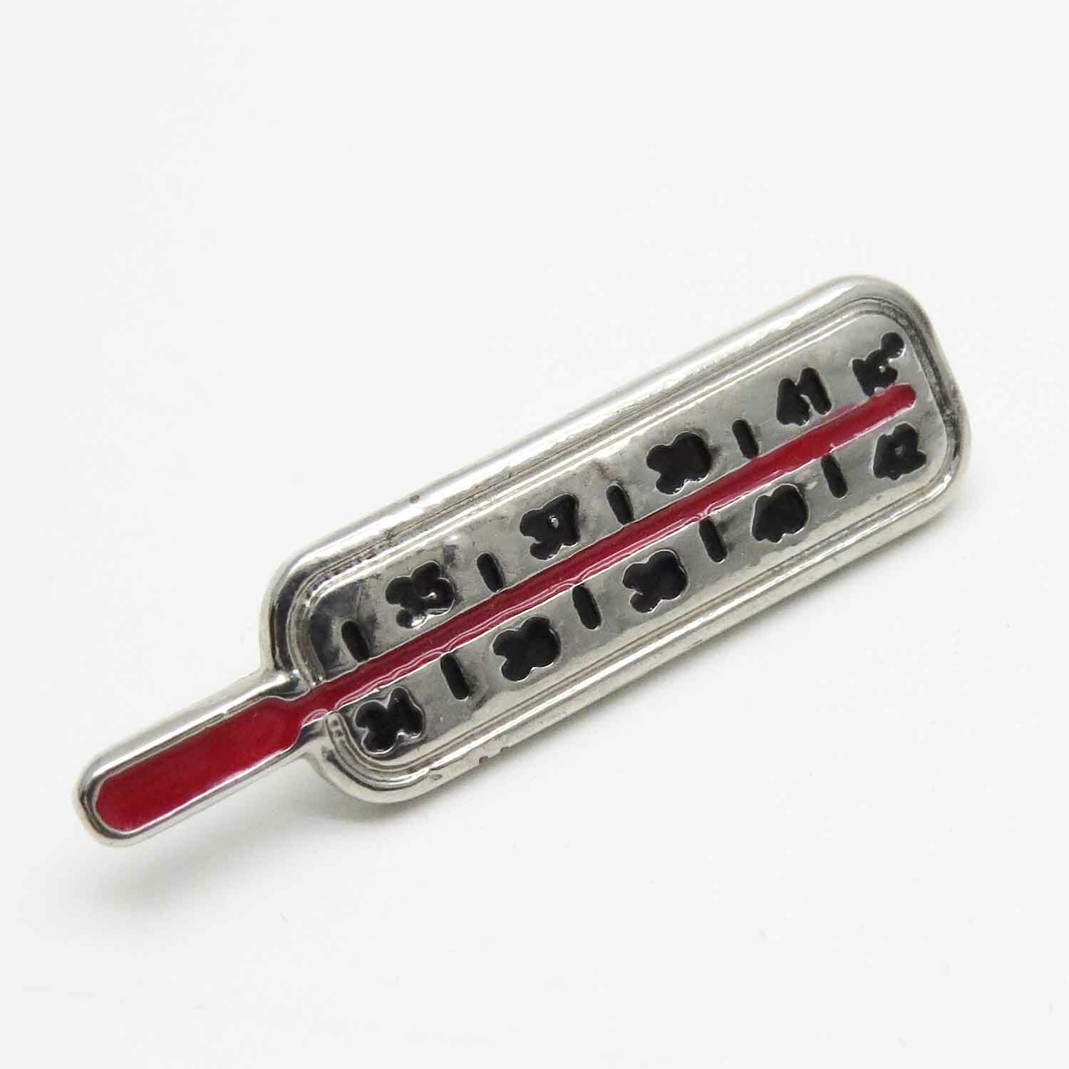 Брошь, эмаль