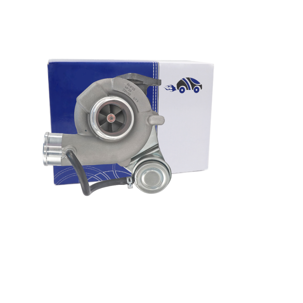 Турбина (Турбокомпрессор) Subaru Impreza WRX (Скбару Импреза ВРХ), новая