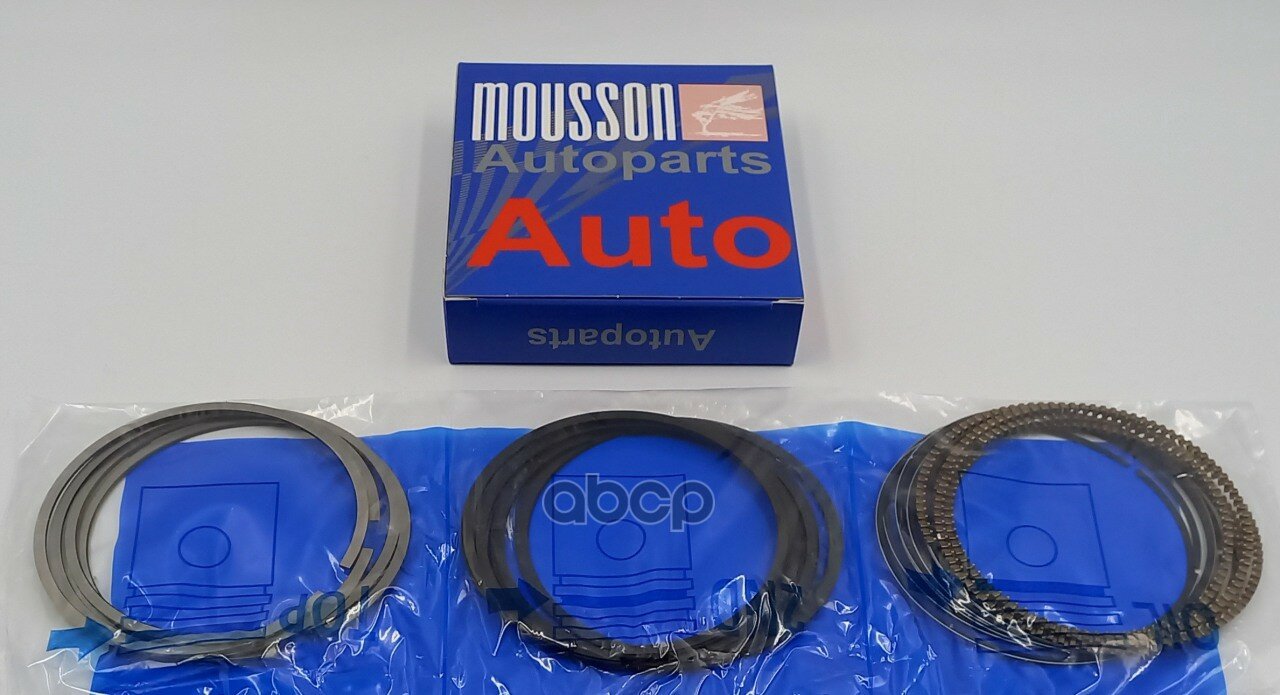 Кольца комплект VAG стандарт на 1 цилиндр MOUSSON арт. SRS20EA88821STD