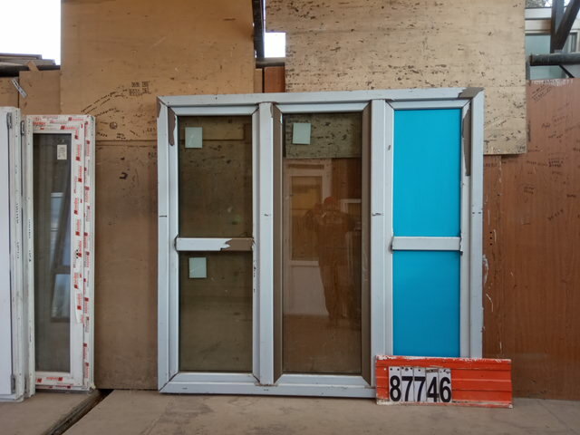 Пластиковые Окна Б/У 1790(в) х 1900(ш) Krauss