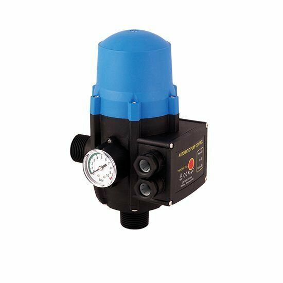 Контроллер насоса с рег. дав. и с проводом ViEiR