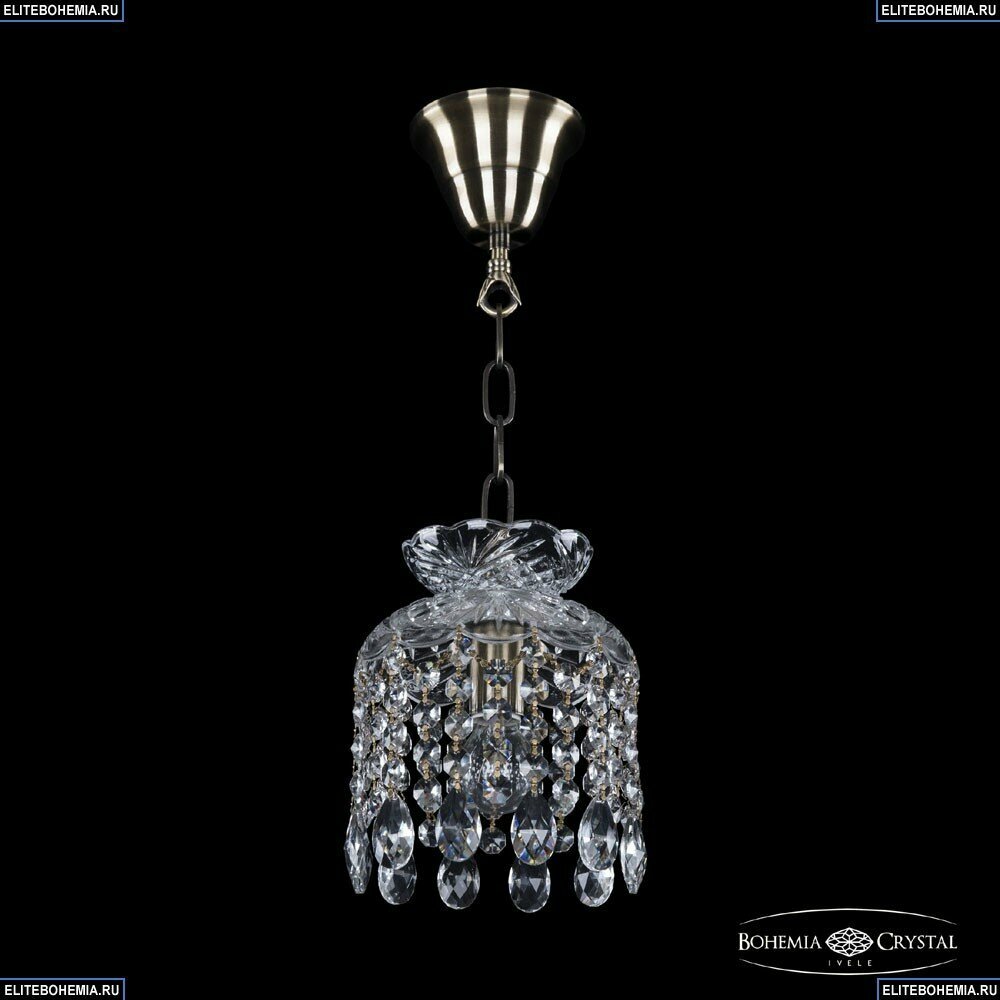 14781/15 Pa Хрустальный подвес Bohemia Ivele Crystal