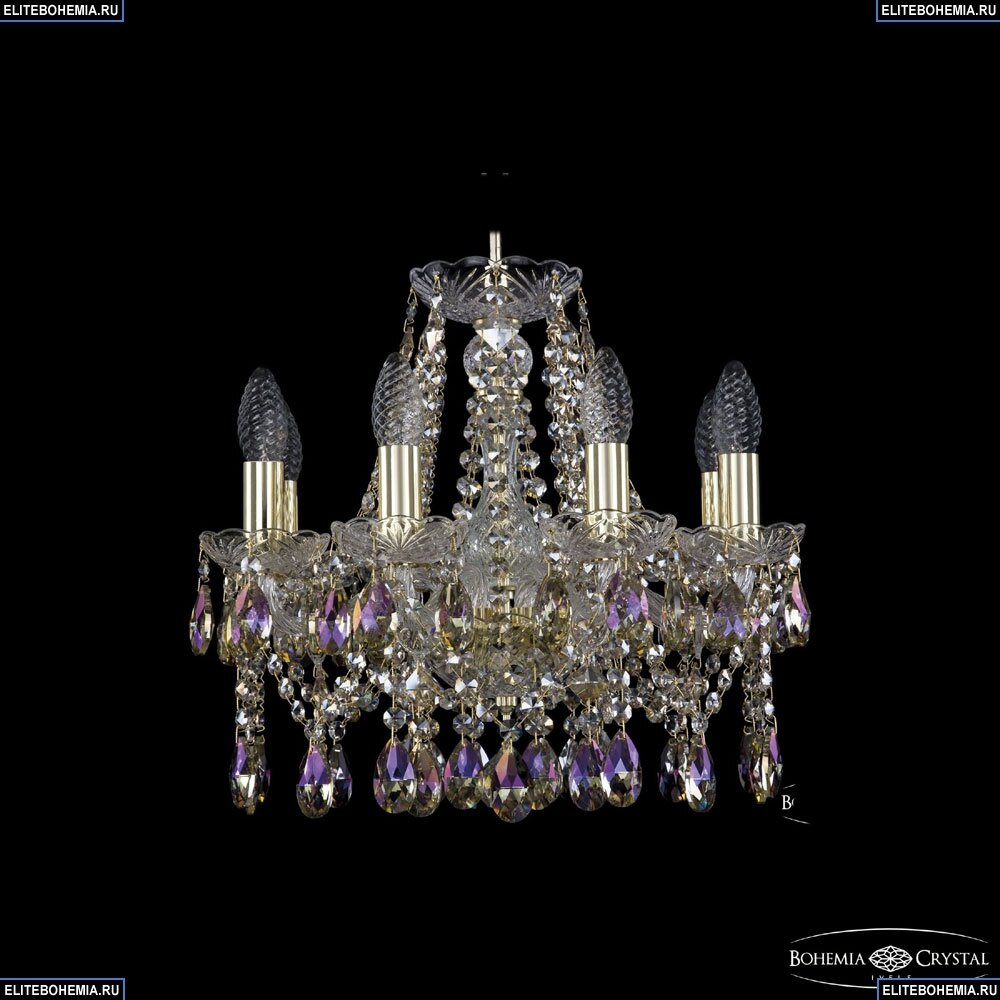 1413/8/141 G R801 Люстра Bohemia Ivele Crystal