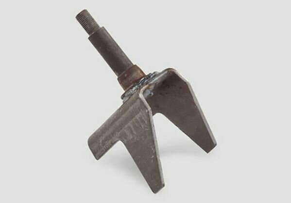 Кронштейн амортизатора заднего верхний UAZ-469 /UAZ/