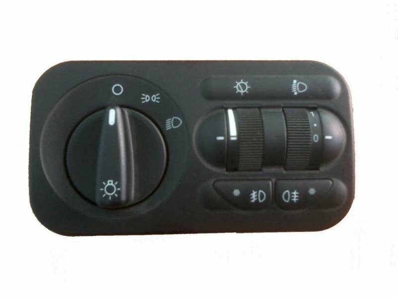 Блок управления светотехникой ГАЗель Бизнес, Next с ПТФ (PRAVT)