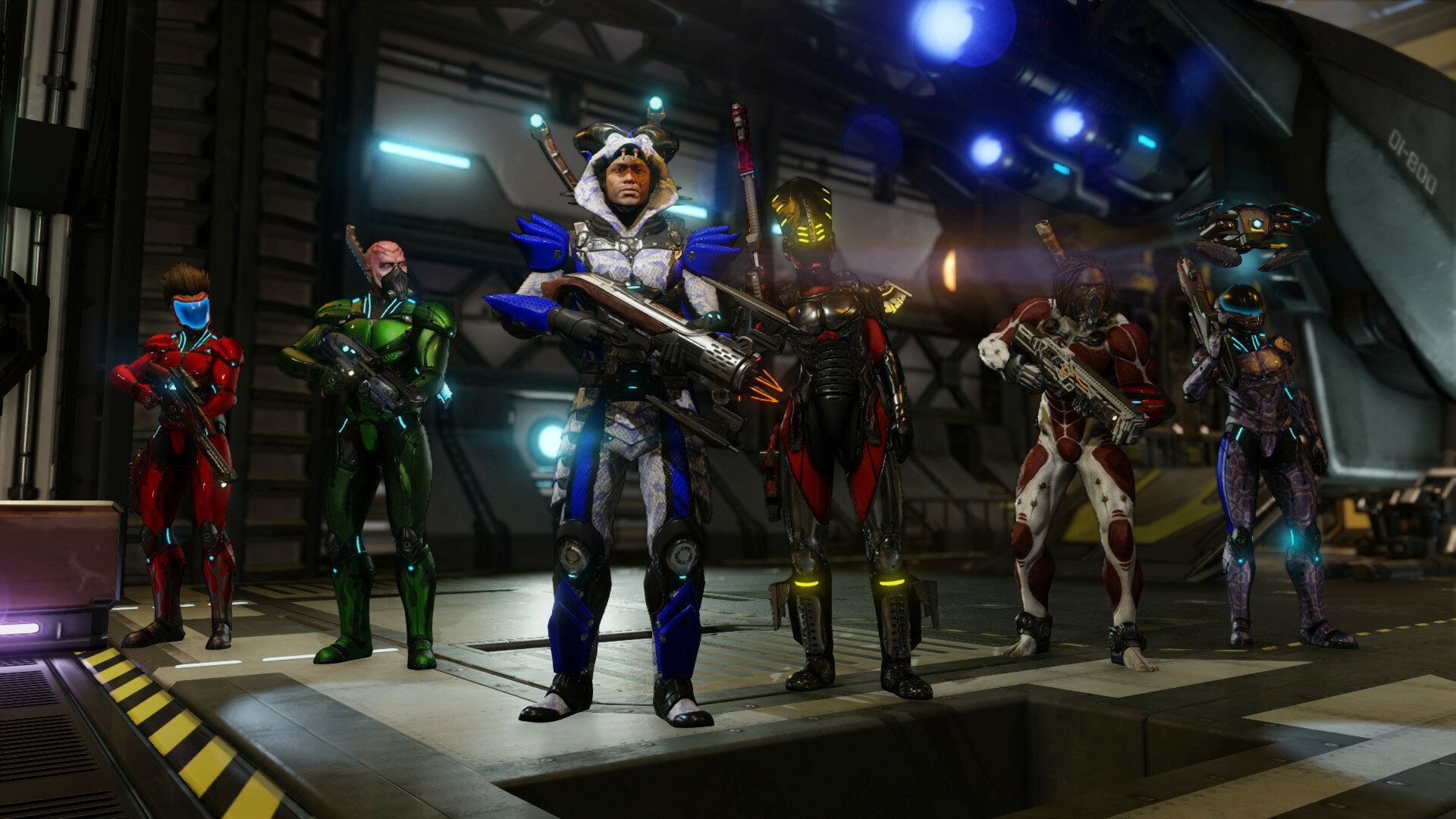 XCOM® 2 Alien Hunters, Все страны — фото 1