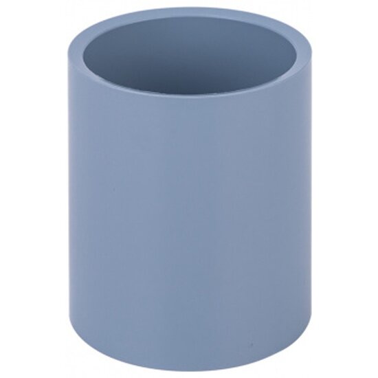 Подставка Deli NS023Blue Nusign для пишущих принадлежностей синий пластик