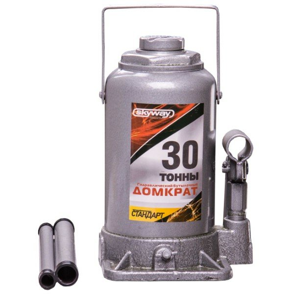 Домкрат гидравлический 30 т 235-440 мм Skyway Standart