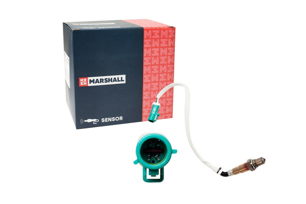 Датчик кислорода (Лямбда-зонд) до катал. Ford: Focus I-III 03- 02- Transit V 94- Volvo: XC60 I 09- () Marshall MSE2016