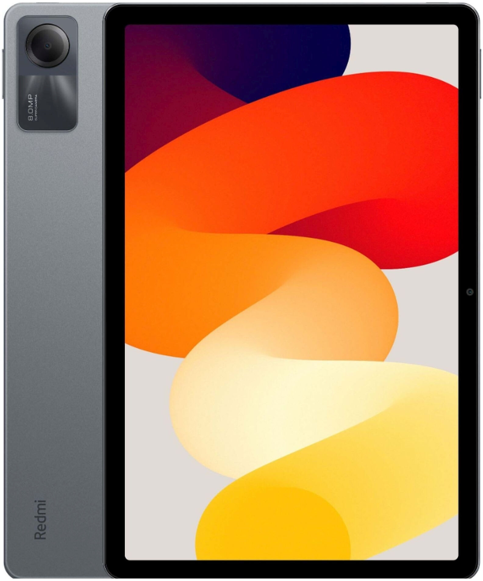 Планшет андроид Xiaomi Redmi Pad SE 4/128Gb серый 49283