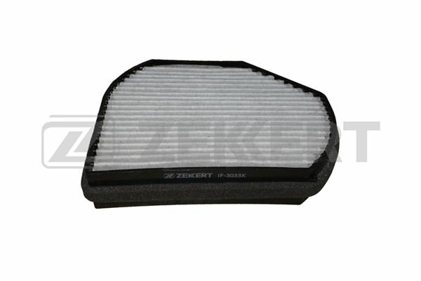 Фильтр салона Mercedes C (W202) 93-01, E (W210) 96-05 Zekkert угольный