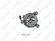 Фара противотуманная Daewoo Matiz правая Component