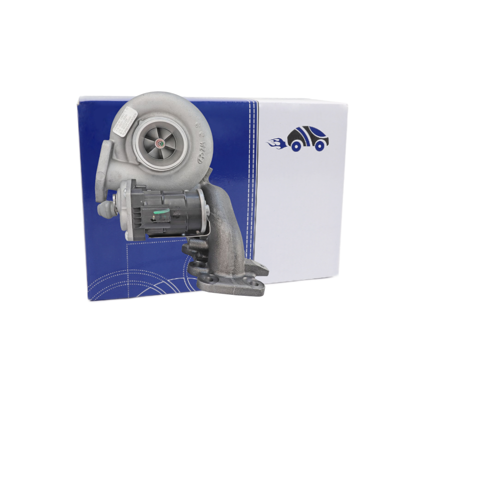 Турбина Peugeot 208, 308, 508 / Citroen DS3, DS4, DS5, C4 , новая