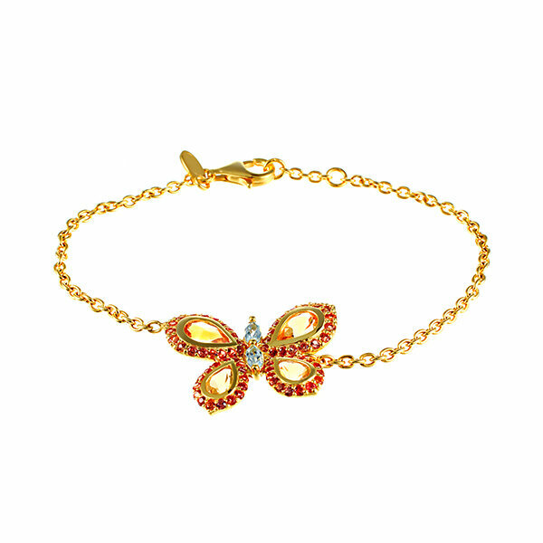 Браслет, серебро, 925 проба