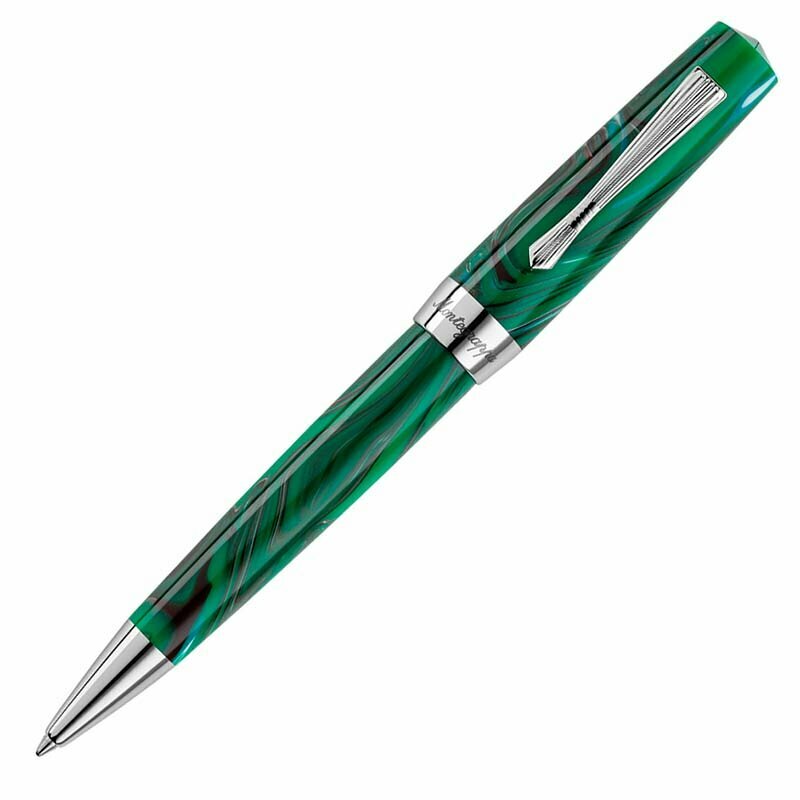 Шариковая ручка Montegrappa ELMO 02 Cortina. Артикул ELMO02-CORT-BP