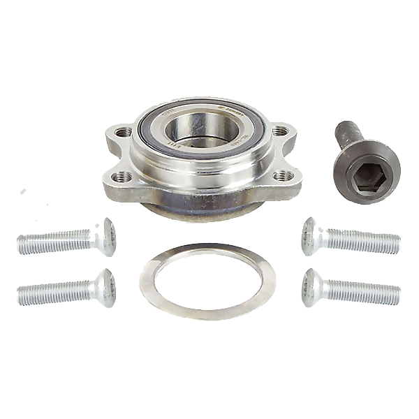 ZEKKERT rl-1459 (4E0407625E / 4F0498625B) ступица перед. (с abs) Audi (Ауди) a6 III 04- r8 07-