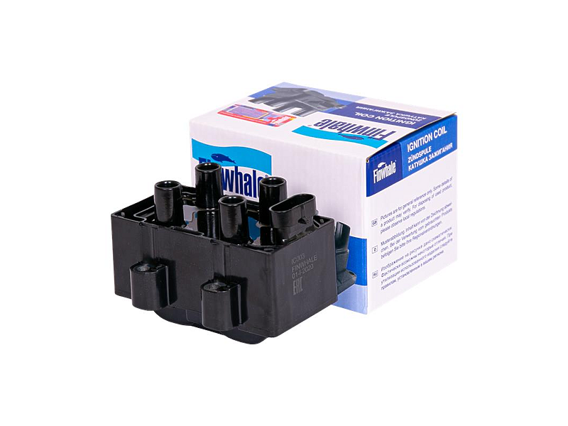 FINWHALE IC003 катушка зажигания