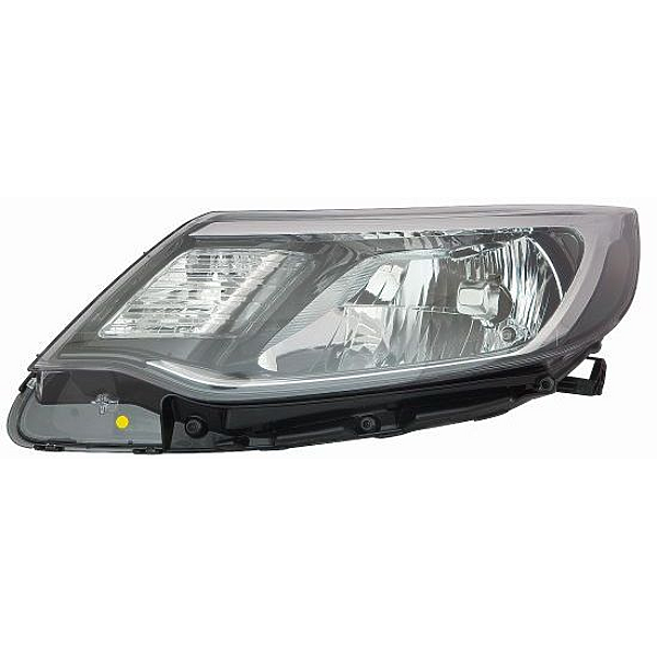DEPO 123-1106LMLDEM2 фара l