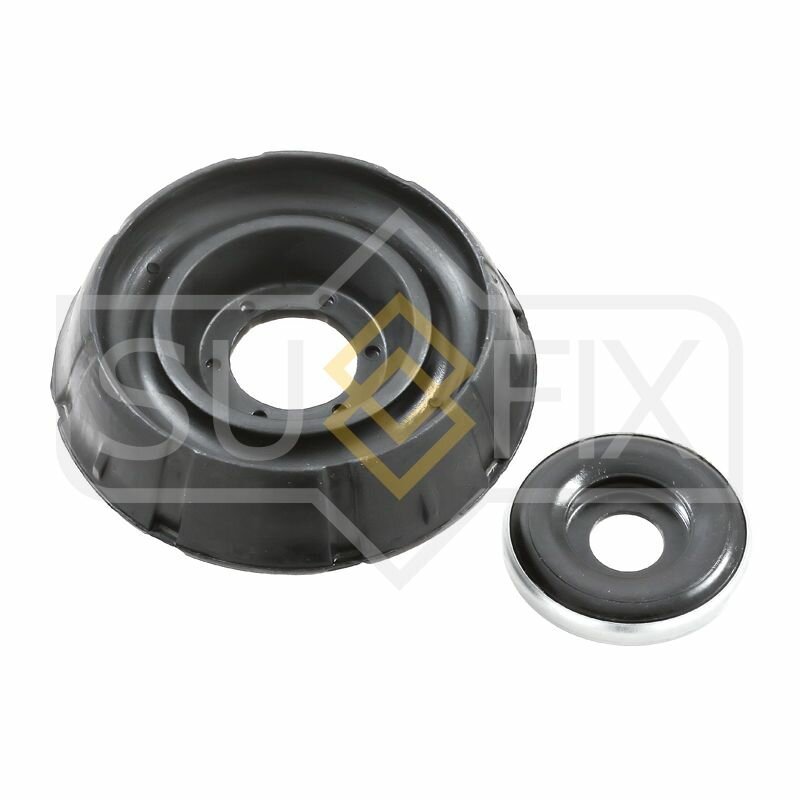 SUFIX Опора переднего амортизатора (С подшипником) LADA Largus 1.6 12>, RENAULT Sandero/Stepway II 1.2-1.6 13>/ Logan I-II 1.2-1.6 07>/ Duster I 2.0 12>