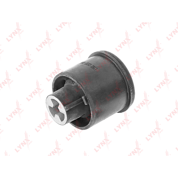 LYNXAUTO c9066 сайлентблок / балка моста Audi (Ауди) a3 1.6-1.9d 96-03 / tt 1.8 98-06 Skoda (Шкода) Fabia (Фабиа)