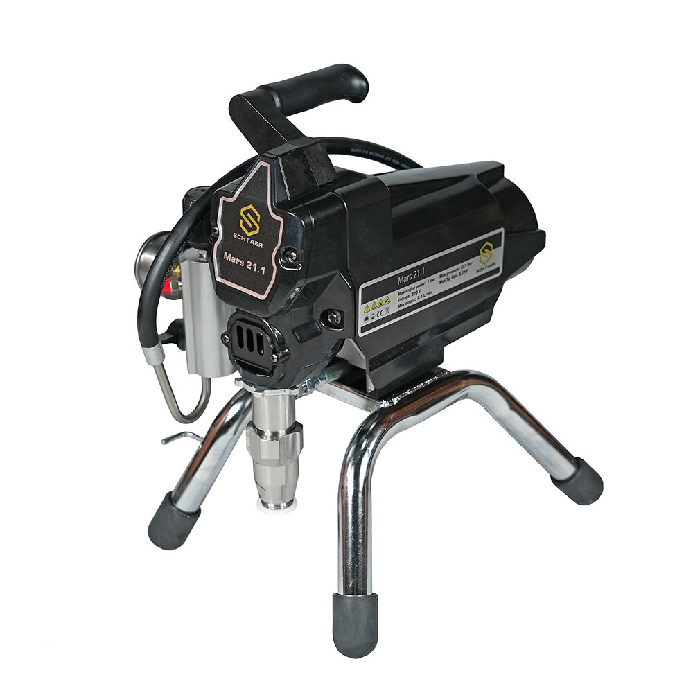 Mars21.1 Окрасочный аппарат Schtaer 2,1 л