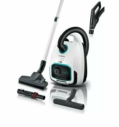 Пылесос Bosch BGL8HYG2 white