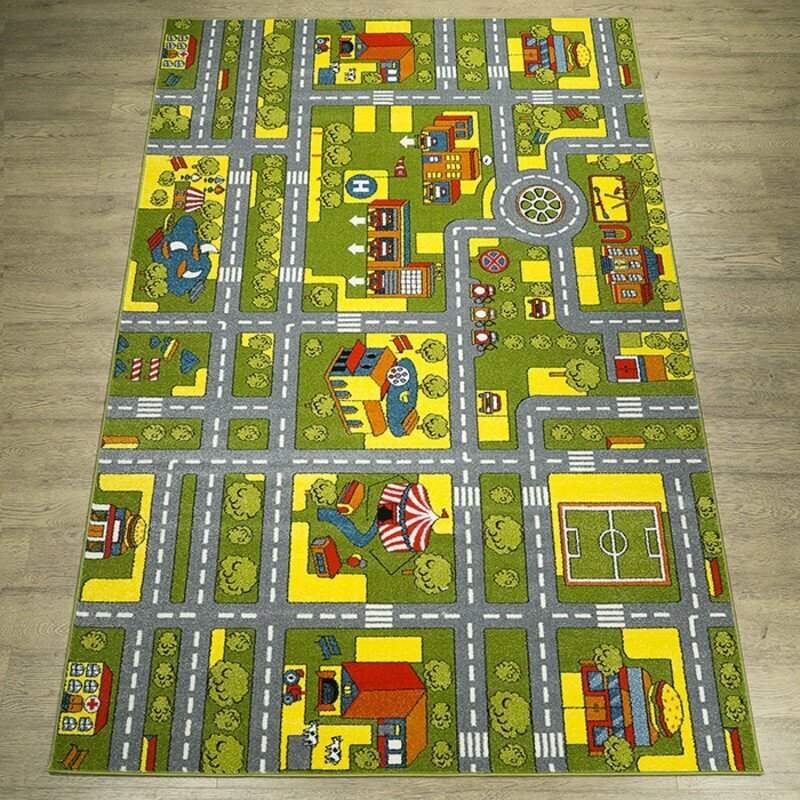 Ковер Фэнси дизайн 20711 цвет 22011 1.5x2.3м