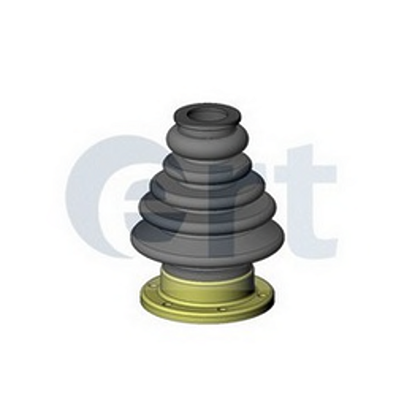 ERT 500143 (191407283 / 191498202A / 1J0498201A) пыльник шруса внутр к-кт alfa romeo: 166 98- audi: a3 96-03 seat: Cordoba (Кордоба)