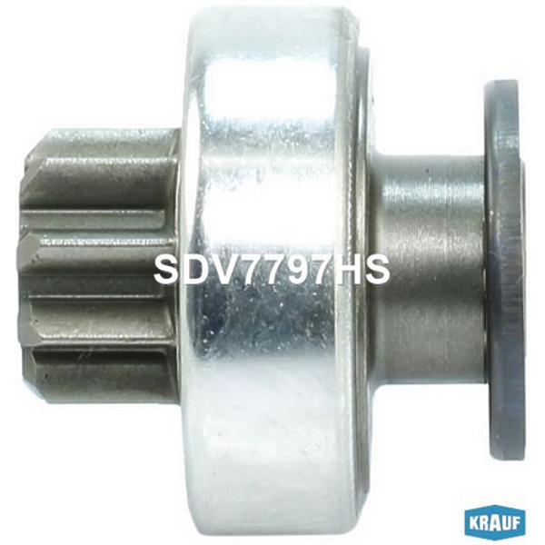 KRAUF SDV7797HS (SDV7797HS_KR1) бендикс стартера