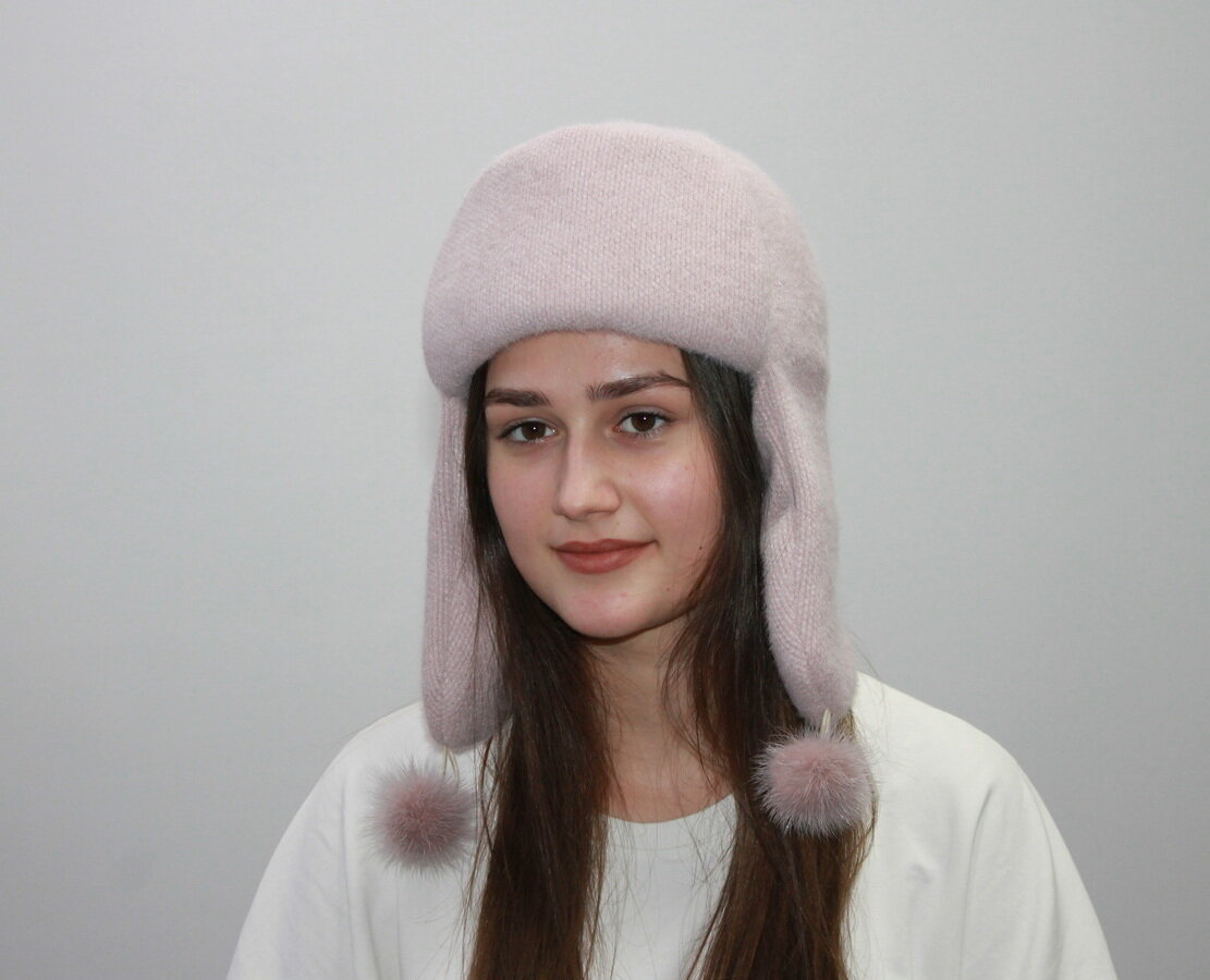 Капюшон Шапка-ушанка для женщин