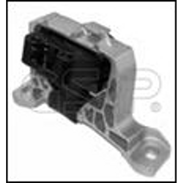 GSP 513367 (1224042 / 1230307 / 1233492) опора двигателя (гидравлическая) Ford (Форд) c-max (dm2)