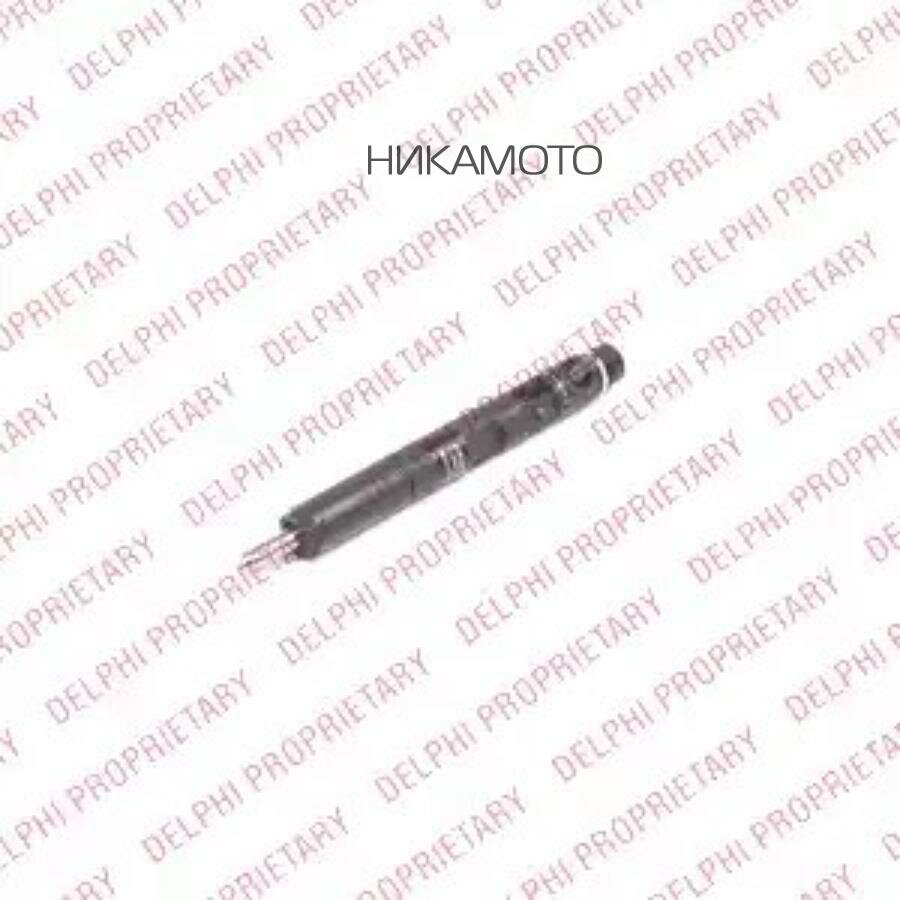 DELPHI R03701D Форсунка