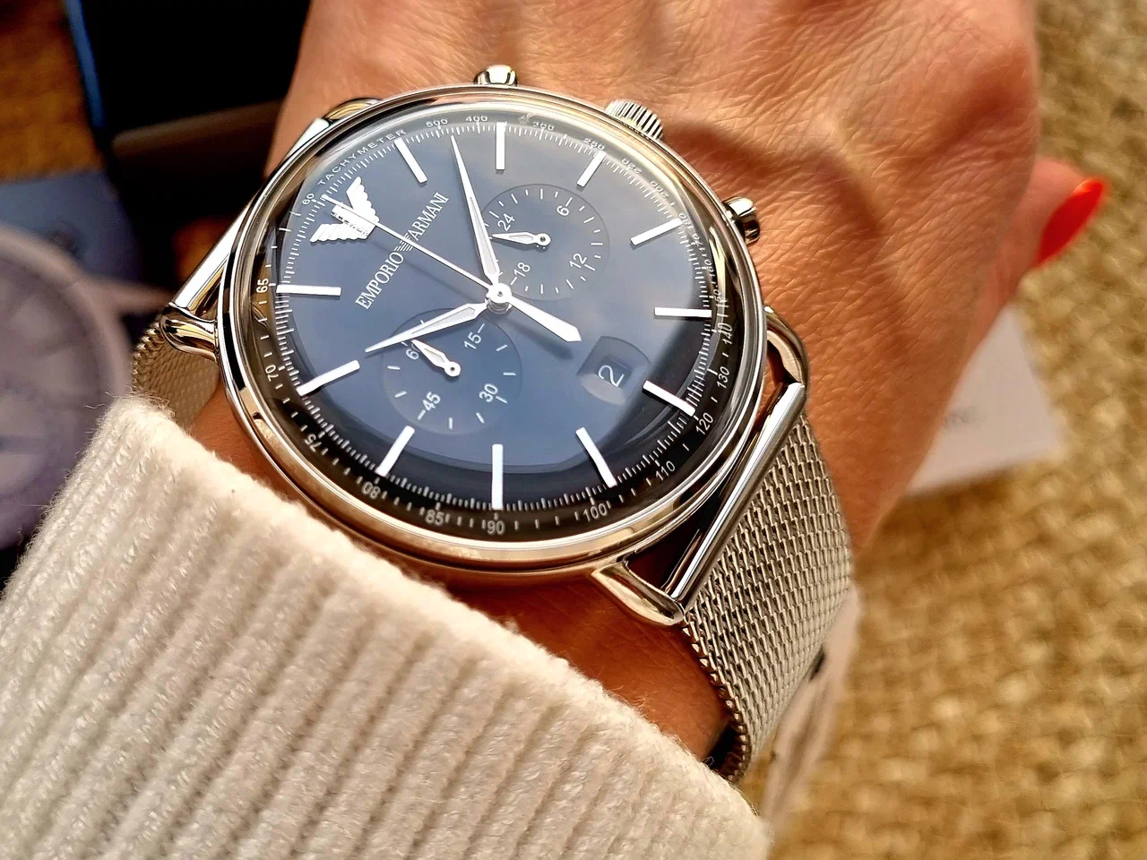 Наручные часы Aviator