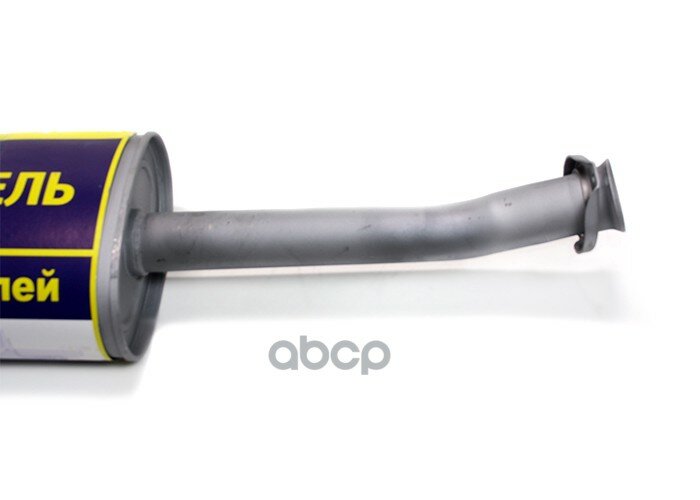 Глушитель ГАЗ-3302,3221 дв. CUMMINS 2.8 ЕВРО-3 АЗГ АЗГ арт. 3221-1201008-50