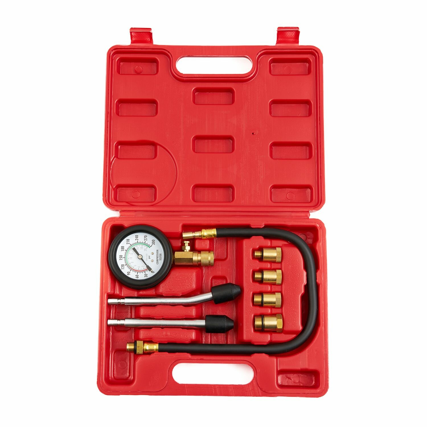 Компрессометр для бензиновых ROSSVIK ДВС ST114