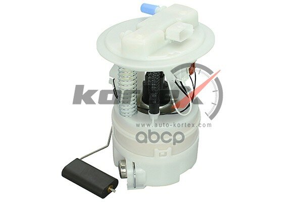 KORTEX KPF6137STD насос топливный Renault (Рено) kapture 16- (в сборе)