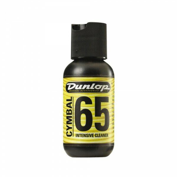 Средство для чистки тарелок DUNLOP 6422 Cymbal 65 Intensive Cleaner