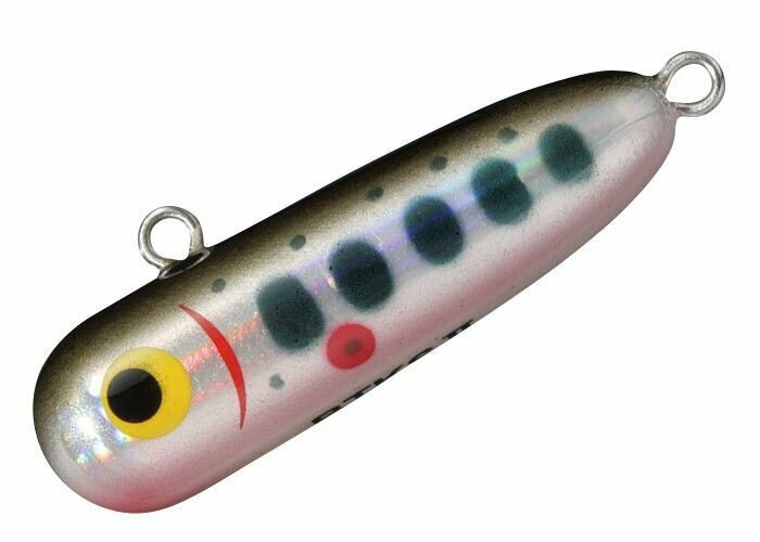 Воблер Smith BTK Swimmer II 30мм. 3,2гр. №01