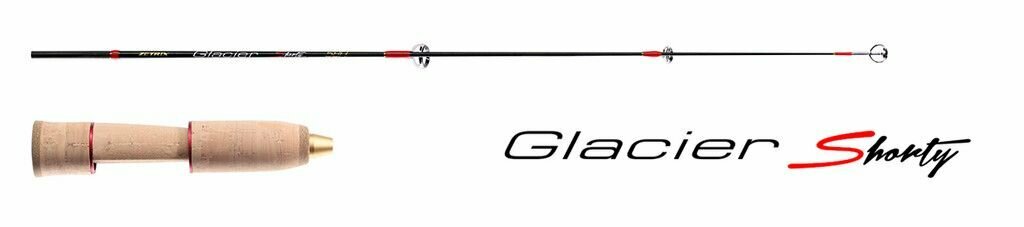 Зимняя удочка Zetrix Glacier Shorty ZGR-58HH GEN2