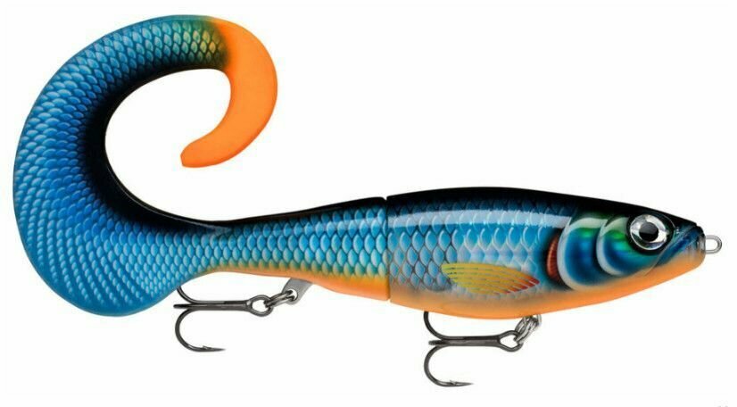 Воблер RAPALA XROU-25 BGH