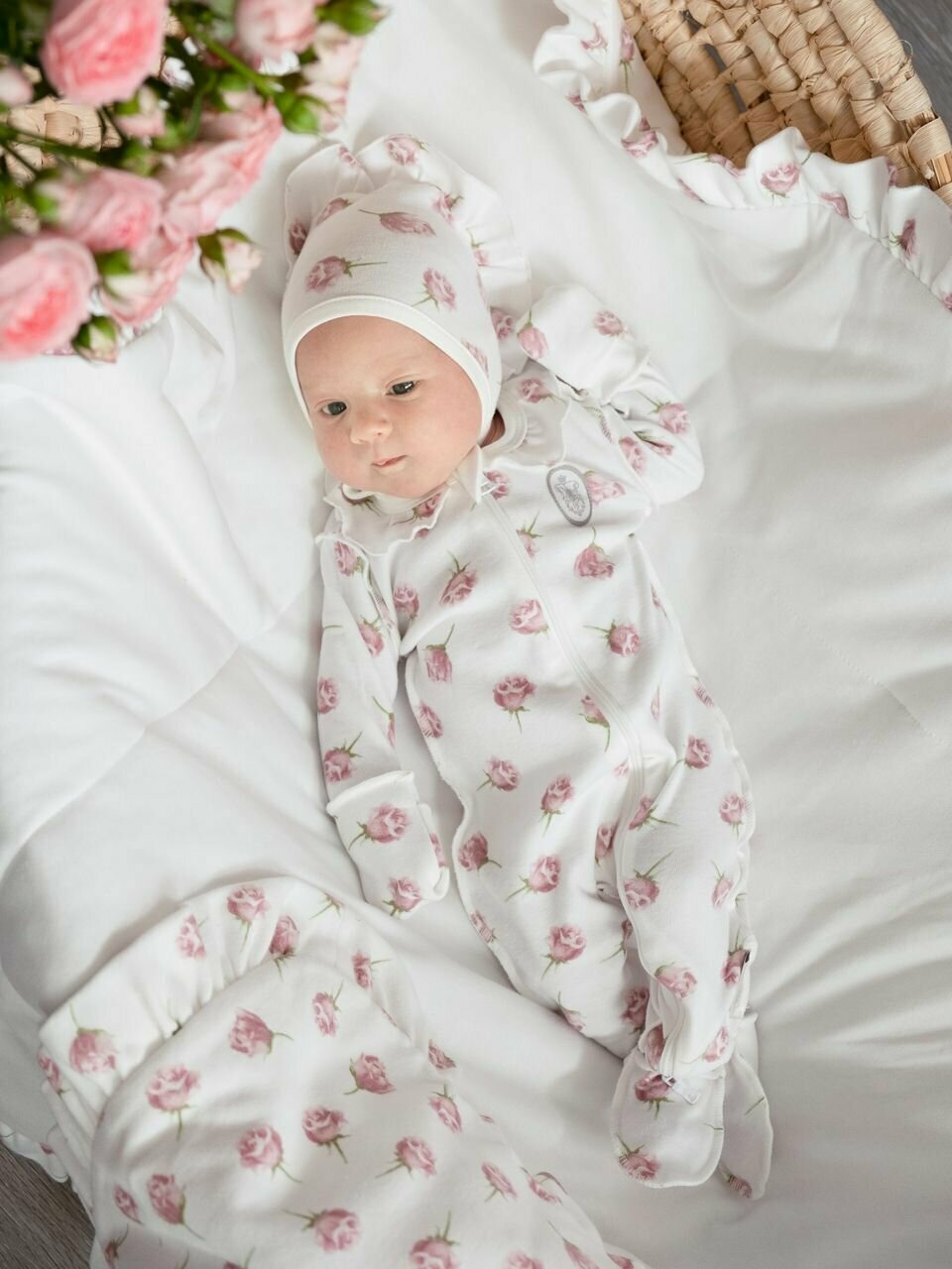 Комбинезон Базовая коллекция