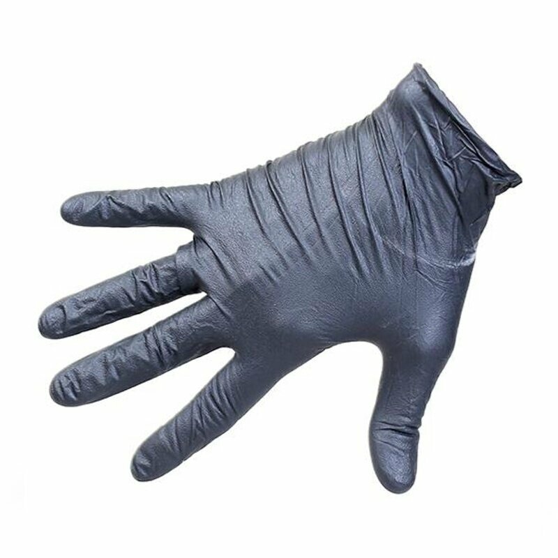 Нитриловые перчатки RoxelPro Nitrile Gloves ROXONE 50 шт Размер XL 721464